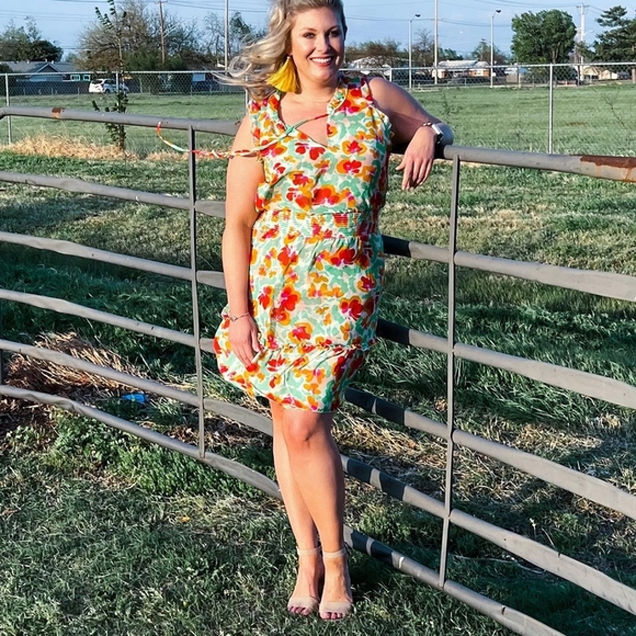 CAbi | Dresses | Spirit Dress | Poshmark